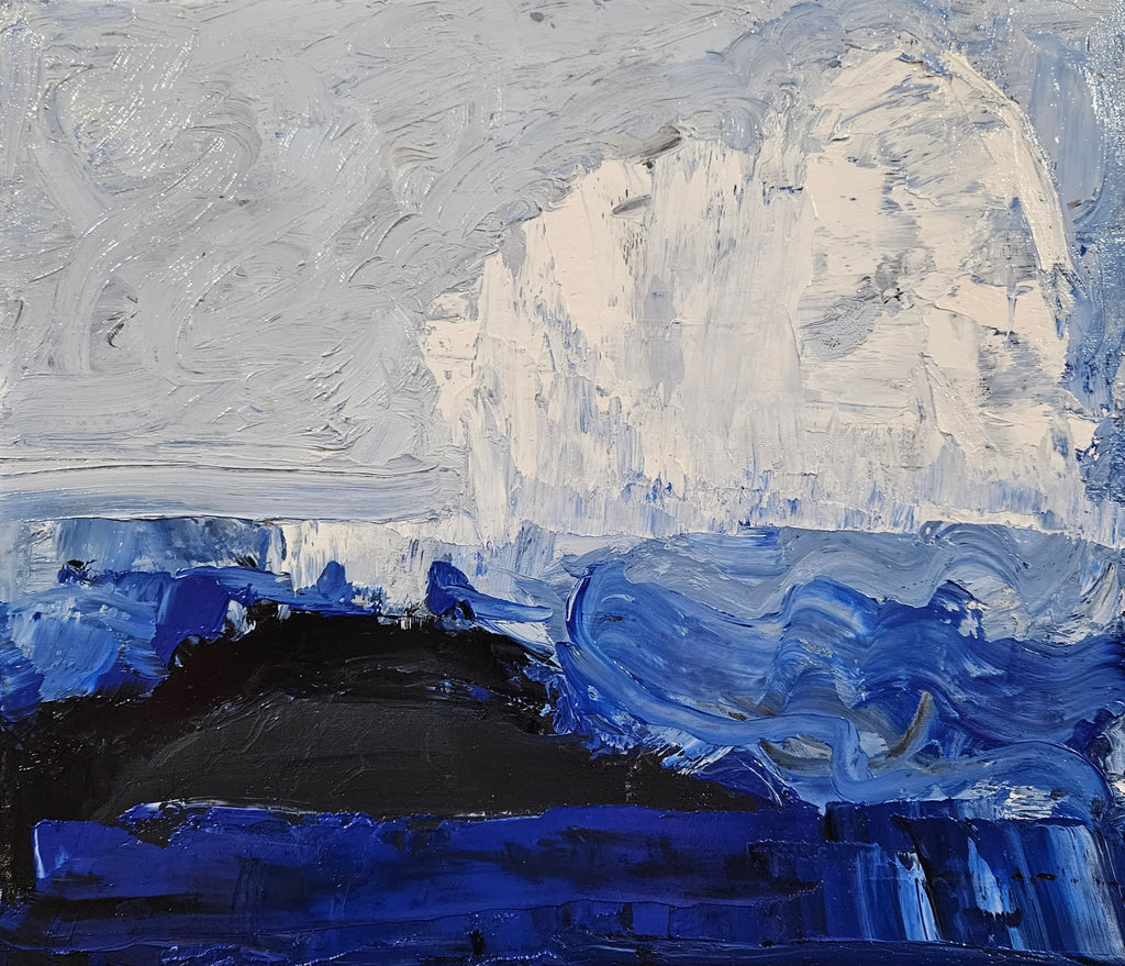 Kathleen Craig: Fogbank – Cerulean Arts