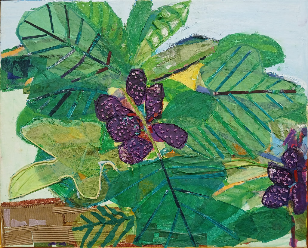 Kerith Glass: Fig Tree – Cerulean Arts