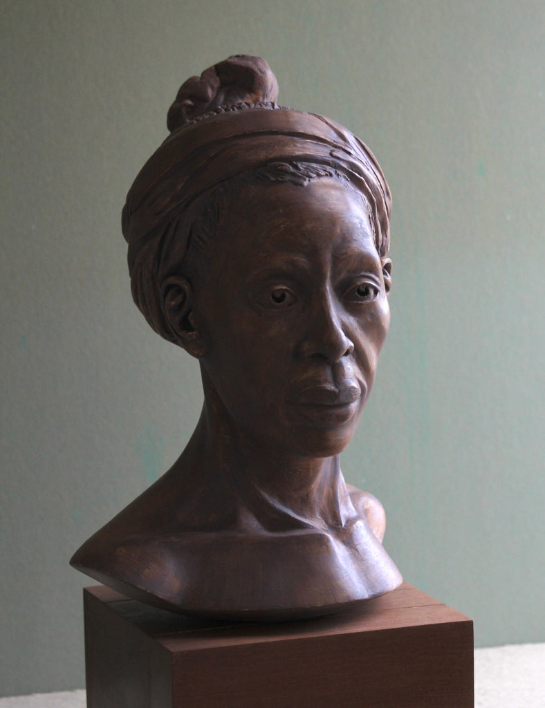 Elizabeth Heller: Portrait of Carol – Cerulean Arts