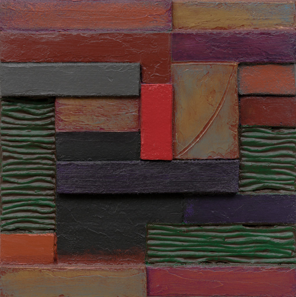 Charles Kalick: Field 27, Red Light at Night – Cerulean Arts