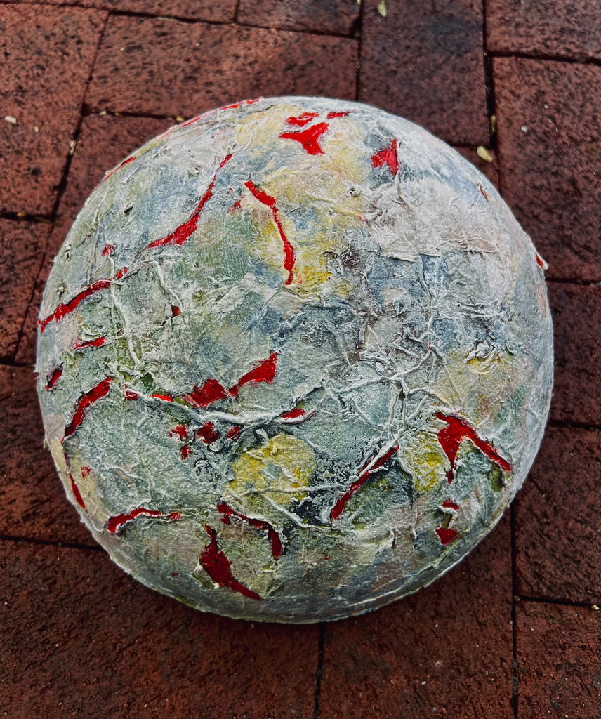 Anne Marble: Fissures – Cerulean Arts