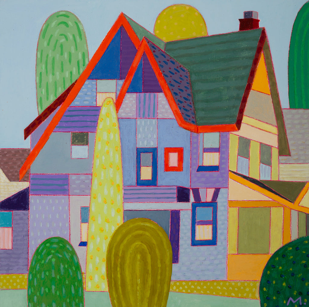Michael Smith: Merion House – Cerulean Arts