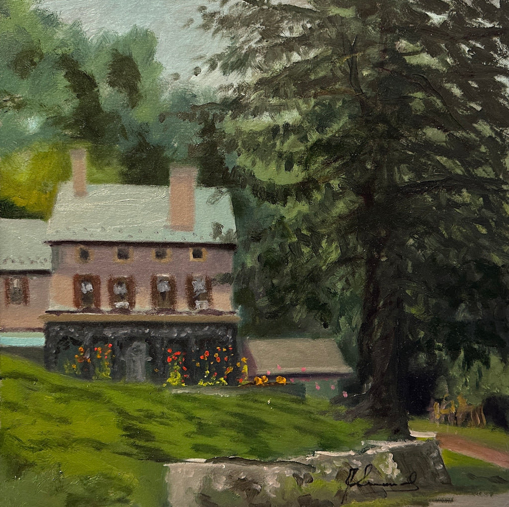 Joseph Sweeney: Garber's House – Cerulean Arts