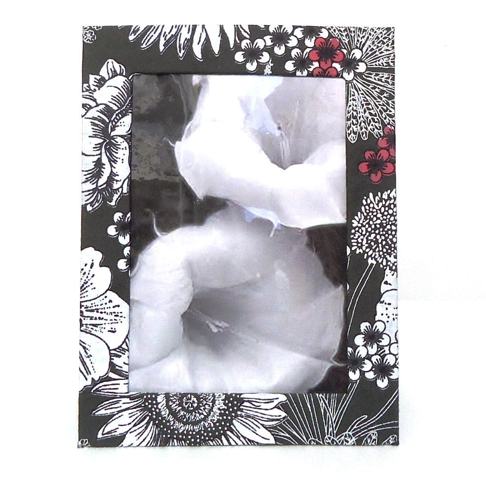 Handmade Paper Picture Frame – Cerulean Arts