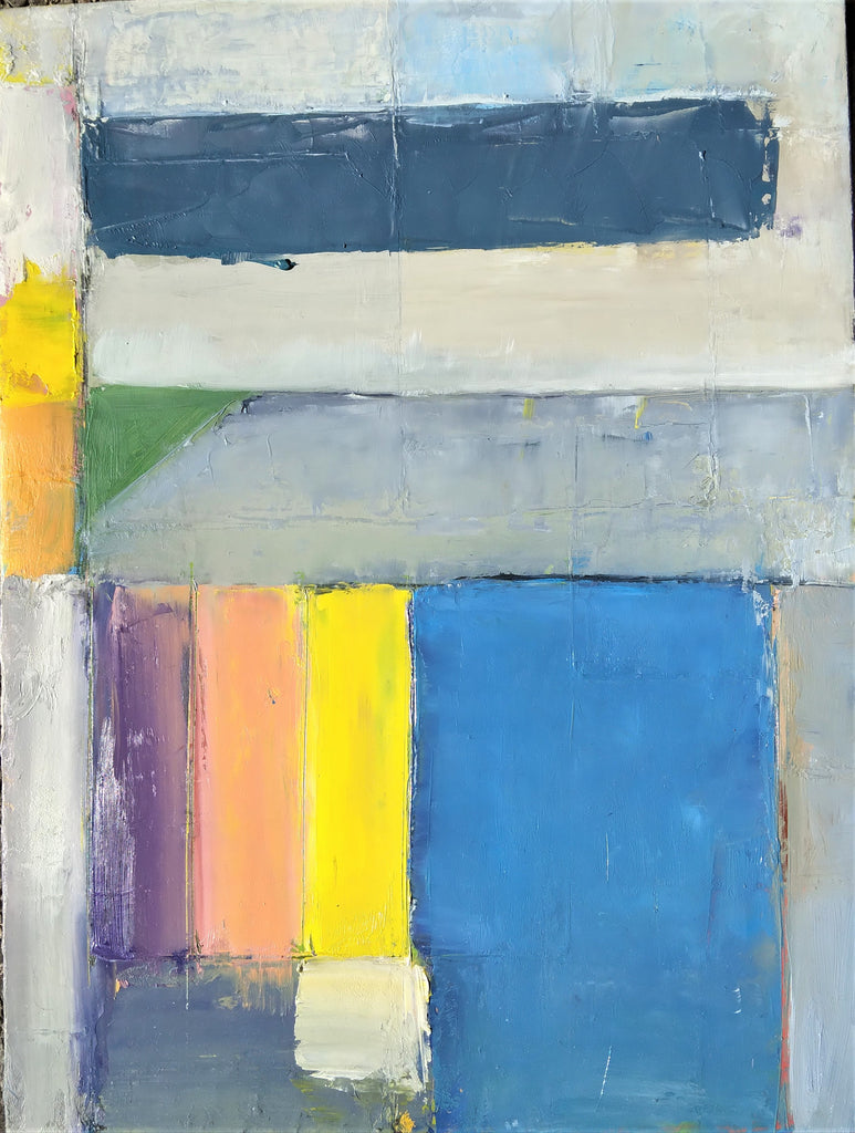Brian Boutwell: Deep End (Study) – Cerulean Arts