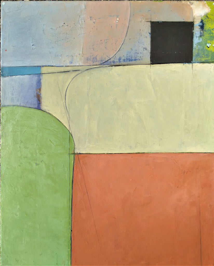 Brian Boutwell: Villa – Cerulean Arts