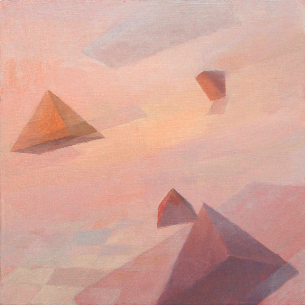 Frederic C. Kaplan: Gravity Plus – Cerulean Arts