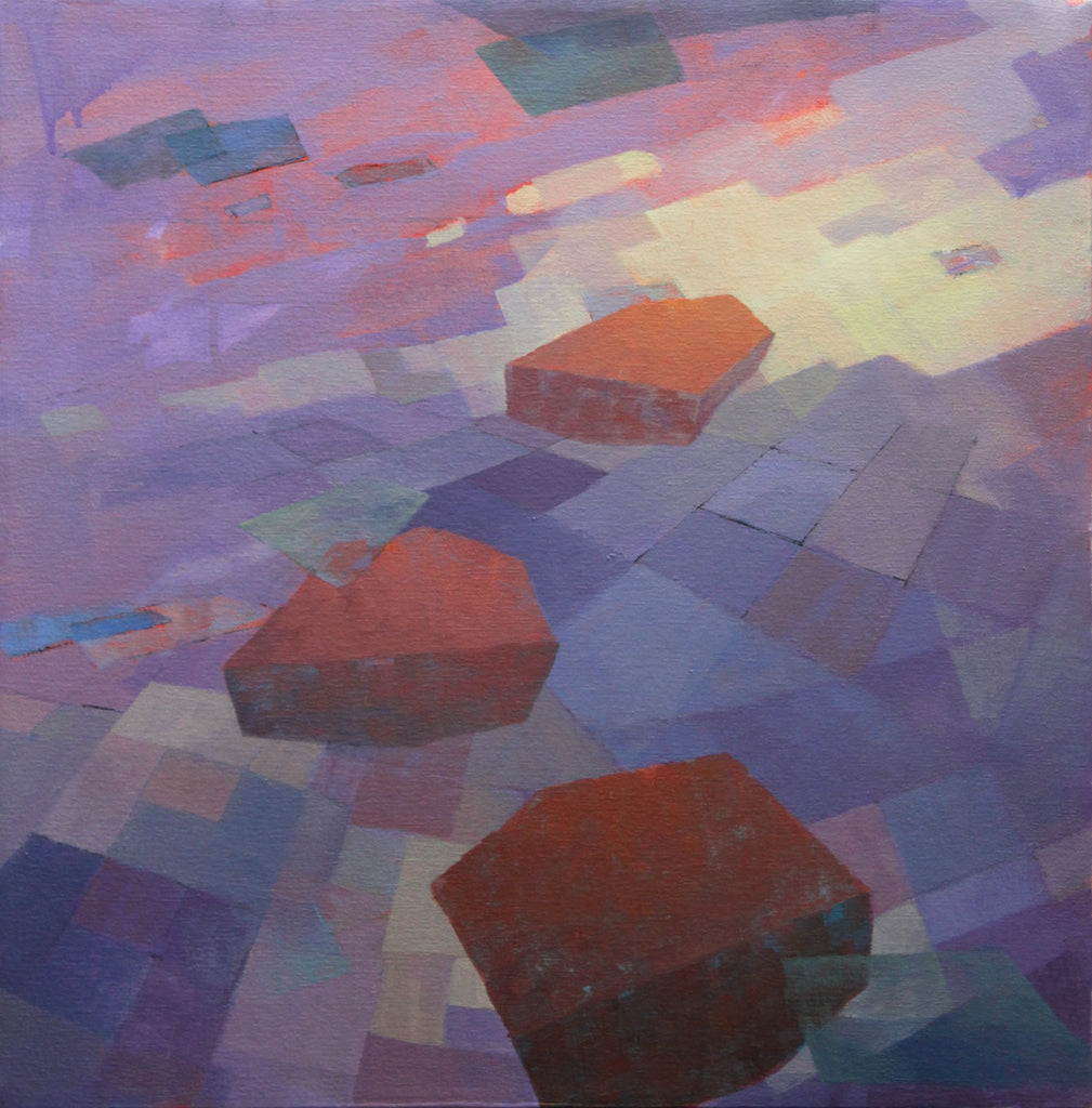 Frederic C. Kaplan: Pluto – Cerulean Arts