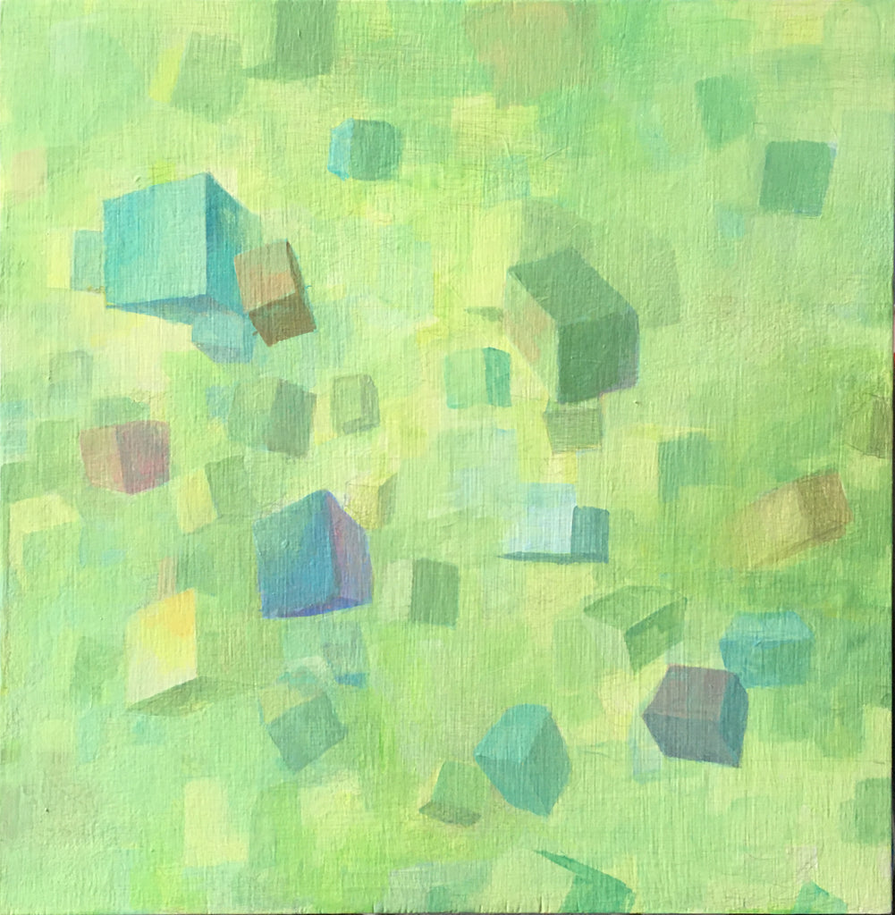 Frederic C. Kaplan: Seeds of Time – Cerulean Arts