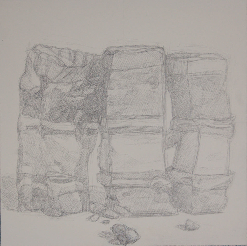 Allison Syvertsen: Pillars – Cerulean Arts